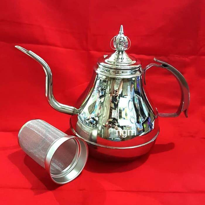 Teko leher angsa spesialis ngm | Lazada Indonesia