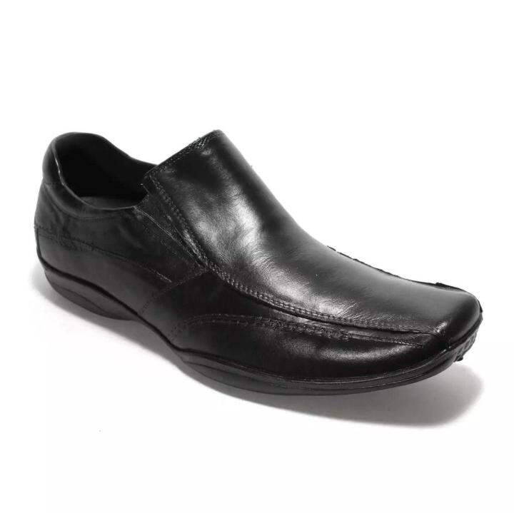 Easy Soft MEXICO Kid's Formal School Shoes (Black) | Lazada PH