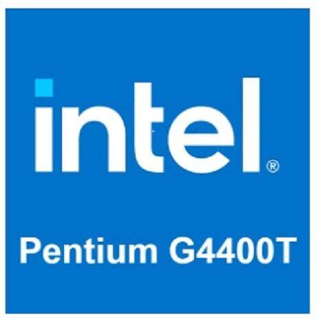 6th Gen G4400T CPU Intel® 2.9Ghz Core Duo 2C/2T Pentium TPD 35W CPU ...