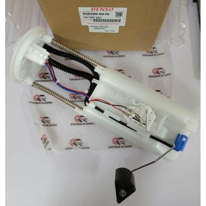 TOYOTA INNOVA 2.0 TGN40 FUEL PUMP ASSY MODULE SET (77020-0K030) | Lazada