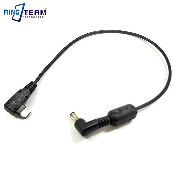 DC5525 to AC-PW10AM PW10AM Power Cable for Sony Camera Alpha A58 A99 ...
