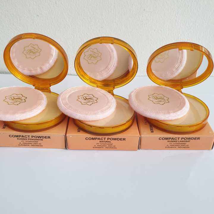 Viva Compact Powder 19 g | Lazada Indonesia