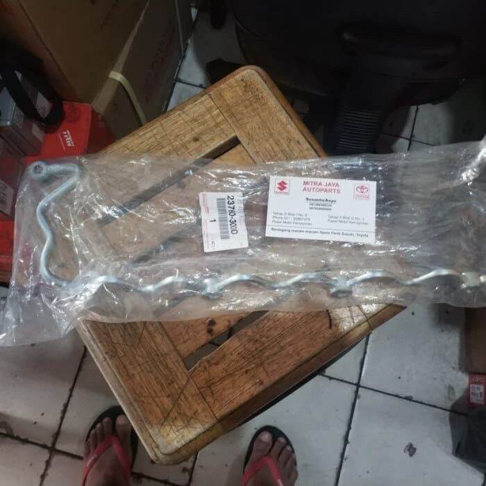 Pipa nozzle injektor injector hilux fortuner innova inova diesel ...