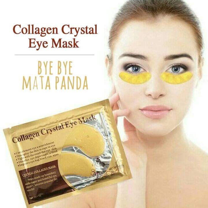 Collagen Crystal EYE MASK | Lazada