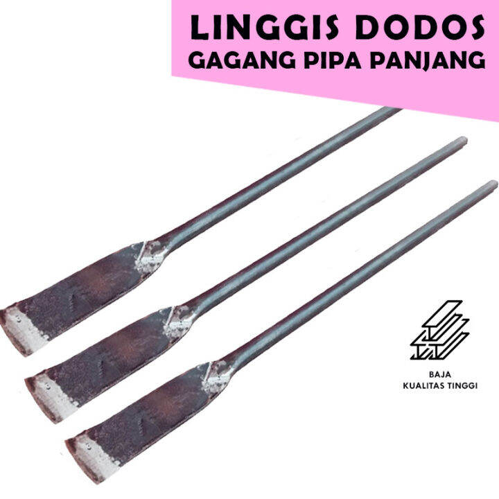 Linggis DODOS Sondak Sawit pisau dodos sawit Linggis Tanah Galian ...