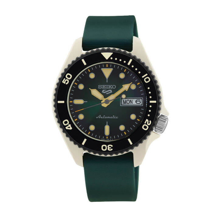 นาฬิกา Seiko 5 Sport Special Edition Resin Case Collection รุ่น SRPG73 ...
