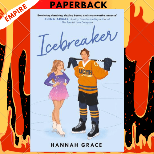 Icebreaker: A Novel by Hannah Grace | Lazada PH