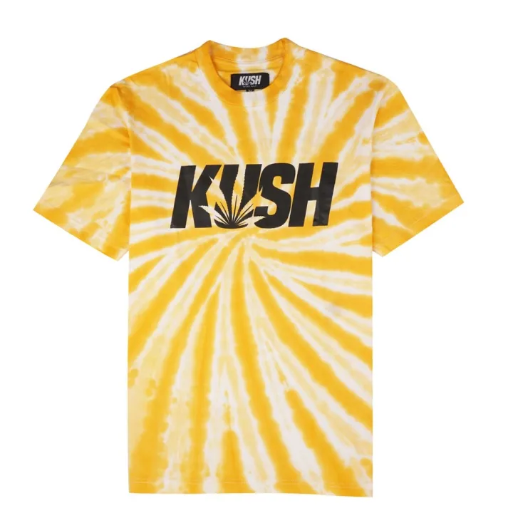 KUSH Co. SUNSET SPIRAL (Black) 100 Cotton | Lazada PH