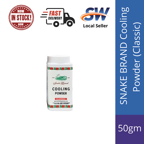 Pricky Heat Powder Classic 50gm | Lazada