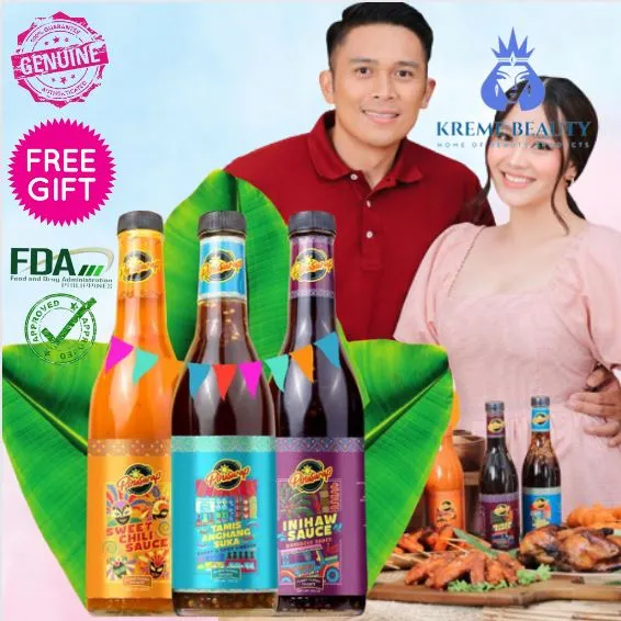 PinaSarap Suka, Inihaw & Sweet Chili Sauce by RKitchen of Reese & Ryan ...