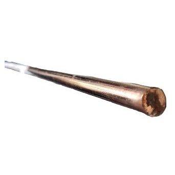 Grounding Rod 1 Meters x 58 with Grounding Clamp 58 ( Copper Plated ...