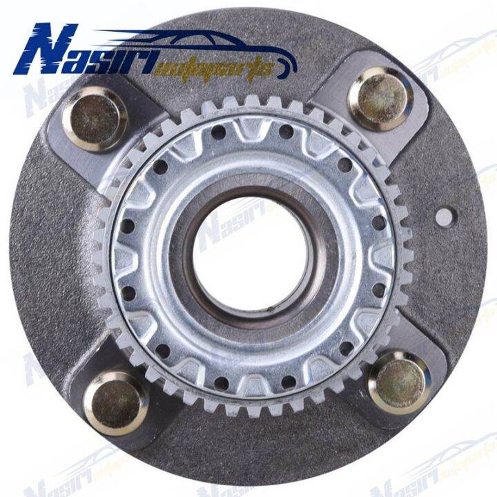 Reday stock Rear Complete Wheel Hub And Bearing Assembly W/ ABS For Hyundai Elantra Kia Spectra ...