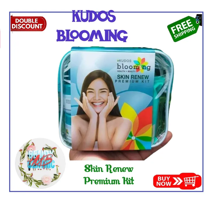 Blooming Skin Renew Premium Kit | Lazada PH