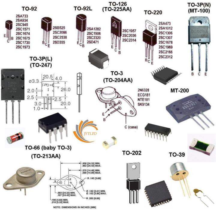 10 PCS TM1810 SOT23 Patch LED คงที่ Driver IC LED ตกแต่ง Driver IC 1810 ...