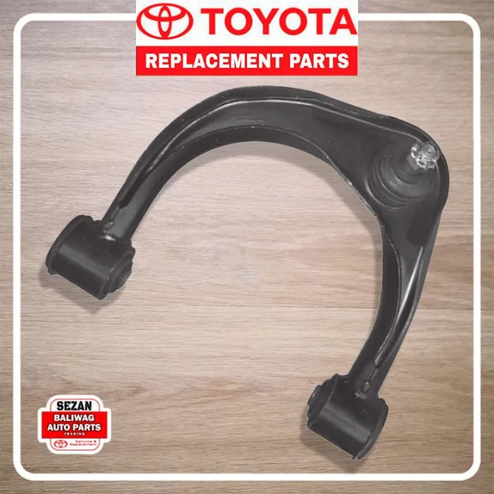 GTX FRONT SUSPENSION ARM UPPER RIGHT TOYOTA FORTUNER 2005-2008 48610 ...