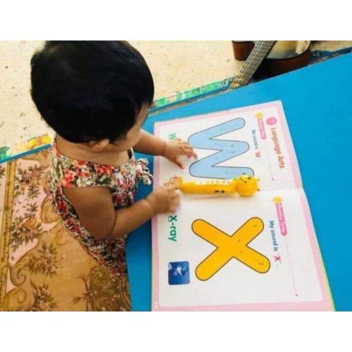 Grolier talking english pen | Lazada