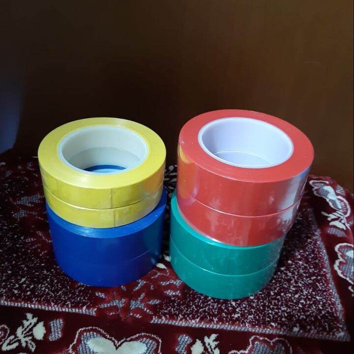 Rumah Lakban - Floor Marking Tape PVC 36MM X 33M - Lakban Lantai ...
