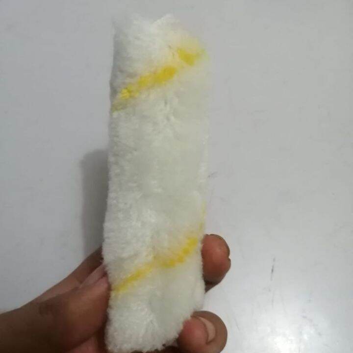 reffil roll cat mini kuas cat refil rol cat no merk kualitas bagus ...