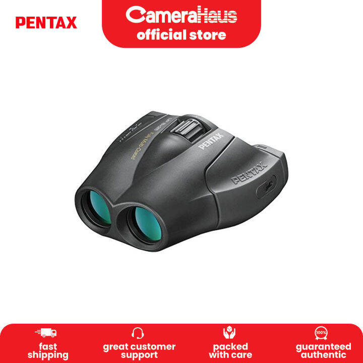 Pentax 8x25 U-Series UP WP Compact Binoculars | Lazada PH