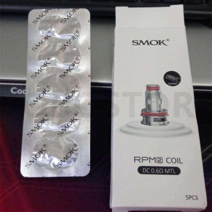 popular NORD 4 OCC 5PCS Smok Nord 4 kit Coils RPM 2 OCC Rpm Occ Coils ...