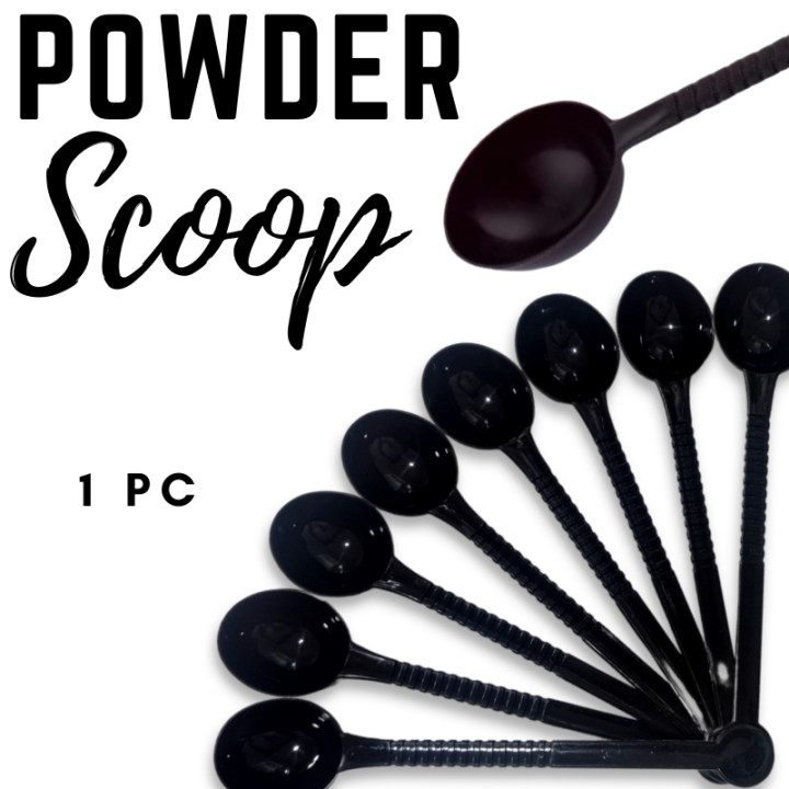 Powder Scoop Scooper for Milktea, Milk Tea, Fruit Tea, Green tea Shake ...