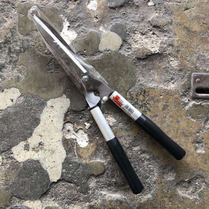 TIGER PRUNING SHEAR GRASS CUTTER 8530 | Lazada