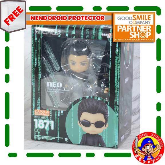 GSC - Nendoroid 1871 - The Matrix - Neo Sold by Toyzone Xpress | Lazada PH