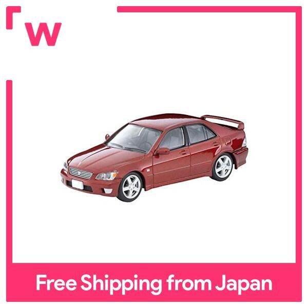 Tomica Limited Vintage Neo 1/64 LV-N232c Toyota Altezza RS200 Z Edition ...
