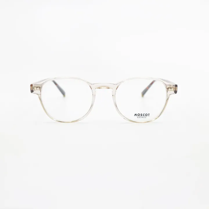 Moscot Arthur 50 Col.Mist Tortoise | Lazada.co.th
