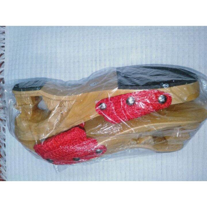 Filipino Bakya Wooden | Lazada PH