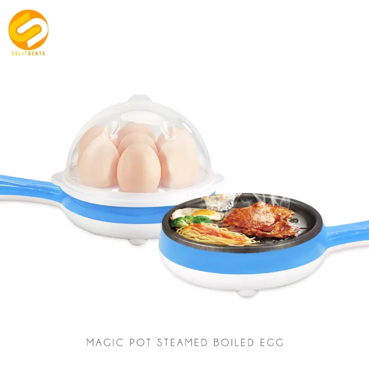 Nonstick Frying Pan Multifunctional Magic Pot | Lazada PH