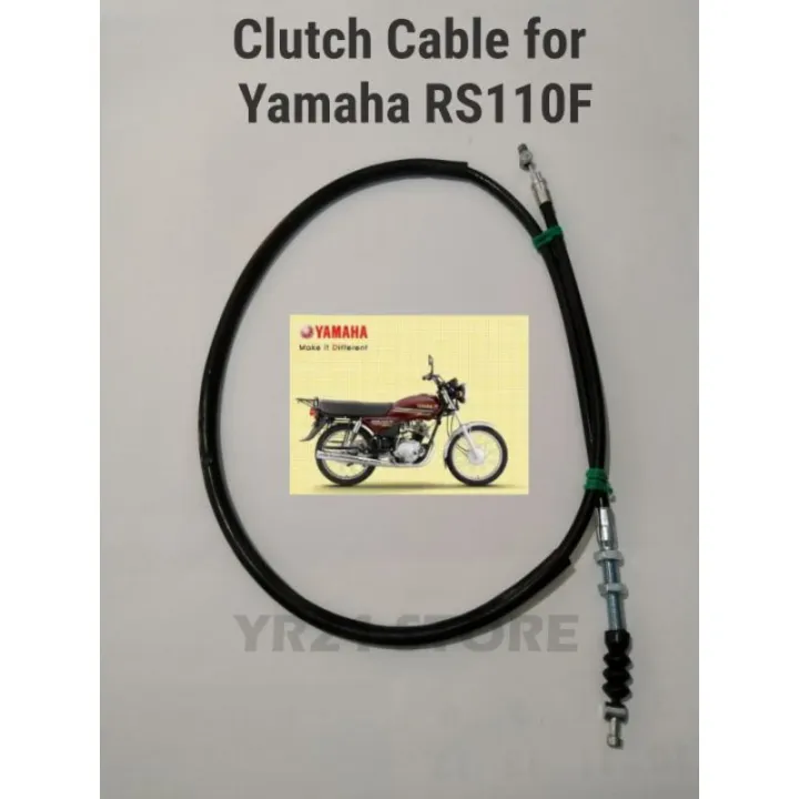 yo- Clutch Cable Yamaha RS110F Japan Quality RS 110 F RS110f | Lazada PH
