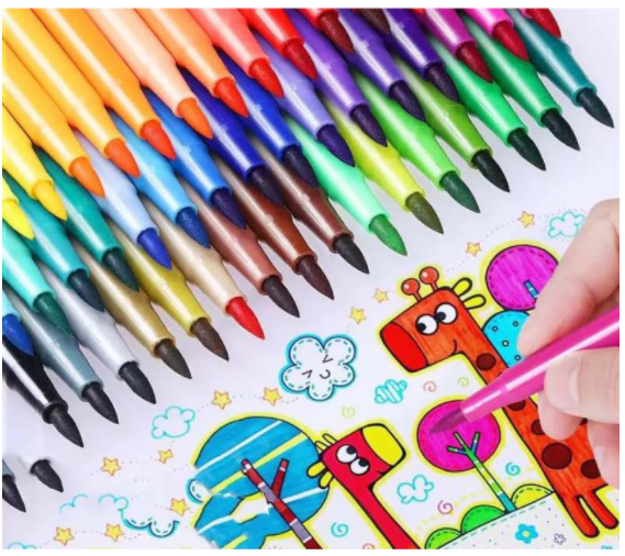 Pinoy Color Pen Markers Drawing Permanent Marker Art Supplies ...