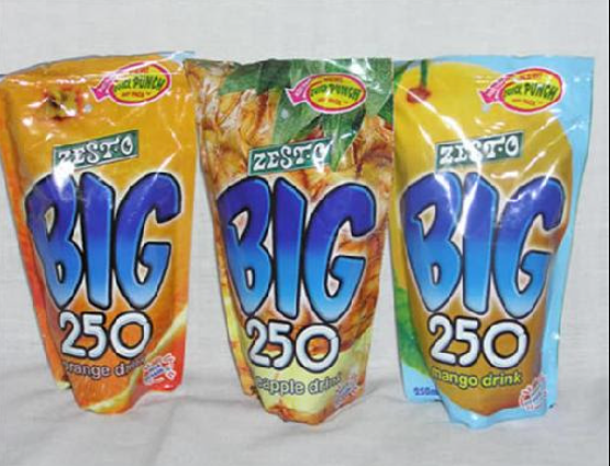 Zesto Big 250 Juice 250ml X 10 (Flavors Available) | Lazada PH