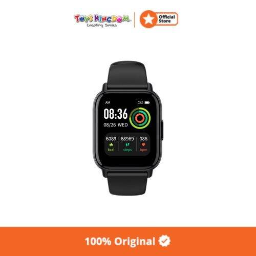 Olike Smartwatch W12 Black | Lazada Indonesia