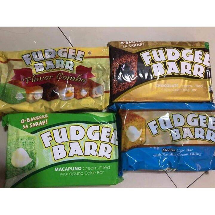 FUDGE BAR (10pcs per pack) | Lazada PH