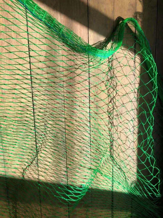 polynet 8 feet net.12x6x50 /Fishing net/ Garden neet/ All Purpose net ...