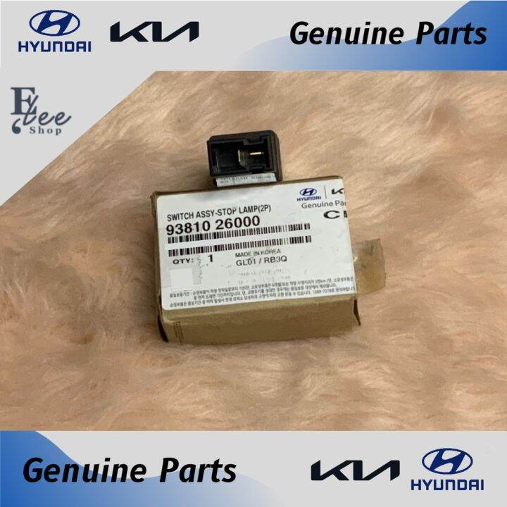 2pins SWITCH STOP LAMP / BRAKE LIGHT 9381026000 for Getz, Tucson ...