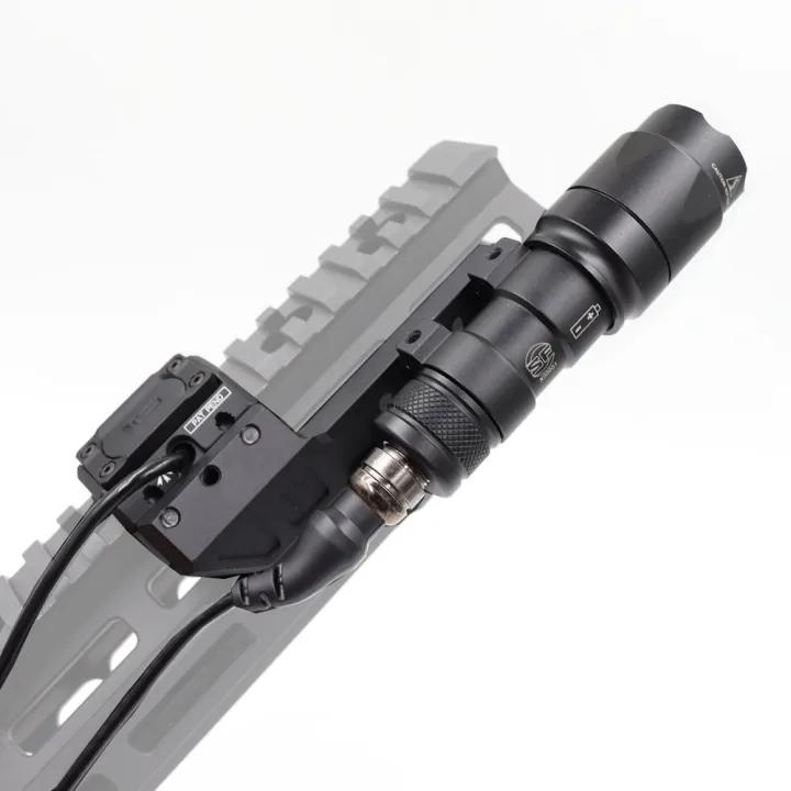 Sotac UN FUSION Modlite ModButton LightWing Adapter Mount For Surefire ...