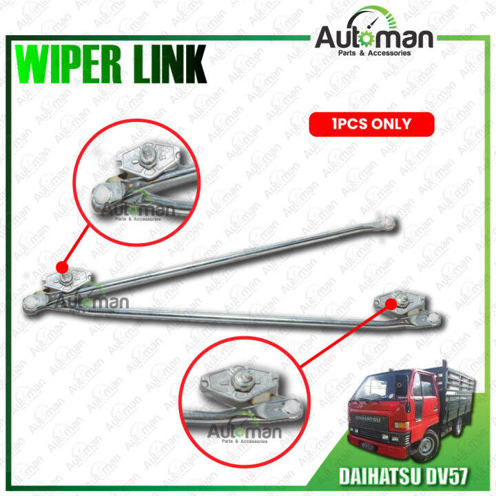 Daihatsu DV57 Front Wiper Link Wiper Linkage Assembly | Lazada