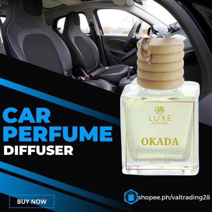 HOT SALE O KADA HOTEL SCENT OIL BASED Scents Car Hanging Diffuser Car ...