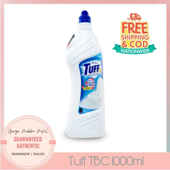 Personal Collection Tuff TBC 1000ML 500ML | Lazada PH