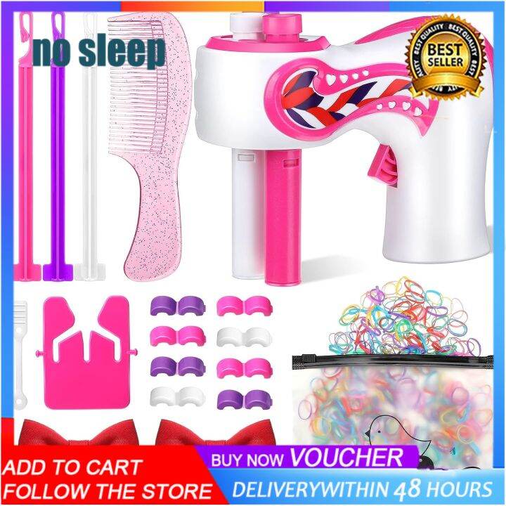 electric hair braiding machine automatic hair braiding tool portable ...