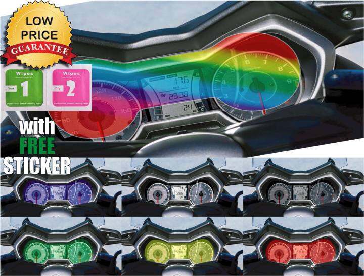 PANEL SCREEN PROTECTOR FOR YAMAHA XMAX | Lazada PH