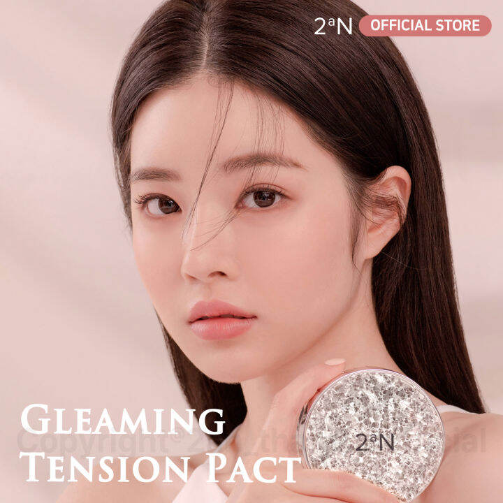 2aN CUSHION - Gleaming Tension Pact 글리밍 텐션 팩트 | Lazada.co.th