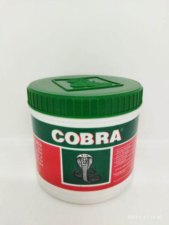 GREASE COBRA | Lazada Indonesia
