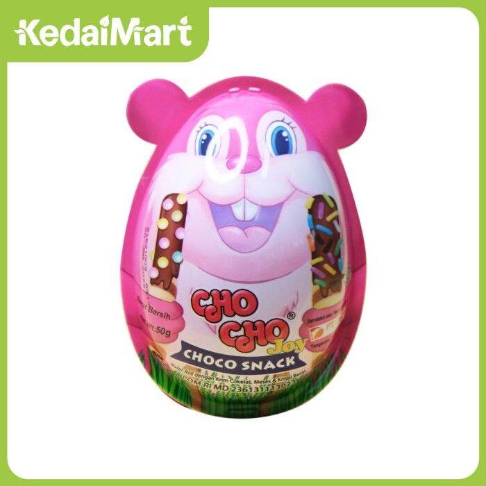 Cho Cho Joy Jumbo 50 Gram | Lazada Indonesia