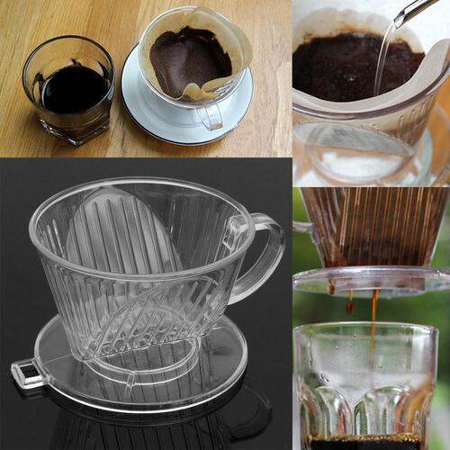 Daiso Reusable Coffee Dripper: Made in Japan for 1-2 Cups, No Paper ...