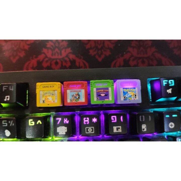 GAMEBOY CARTRIDGE ARTISAN KEYCAP | Lazada PH