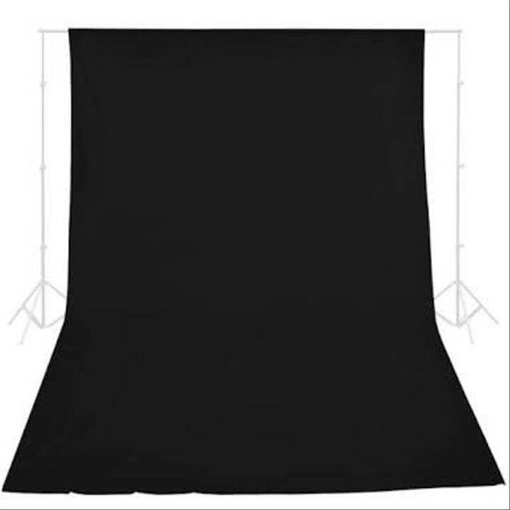 Terlaris Kain Backdrop Studio Fotografi Backdrop Hitam Foto Black ...